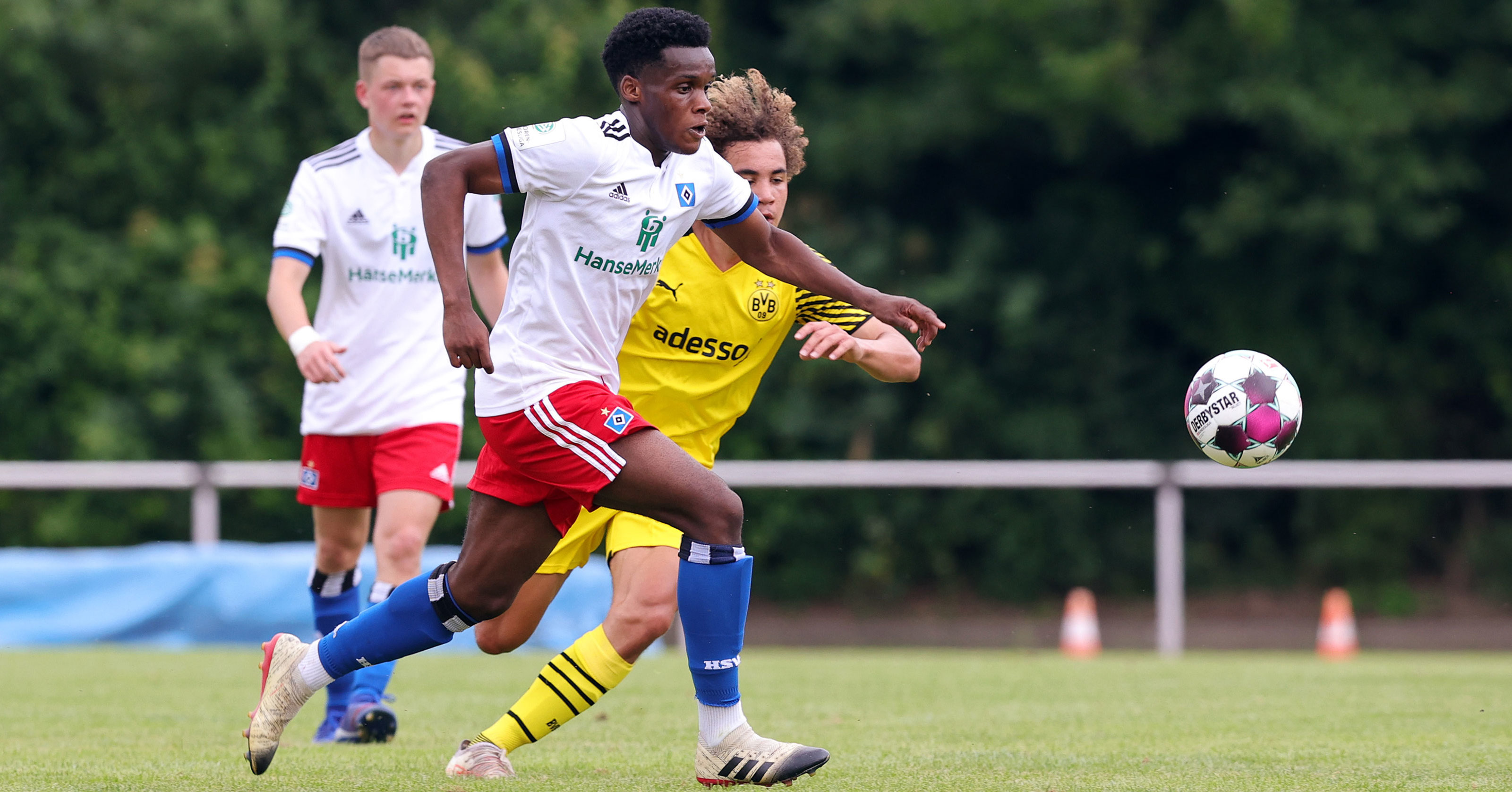 Generalprobe für die Campus-Teams | HSV.de