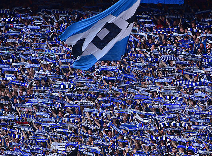 Homepage | HSV.de