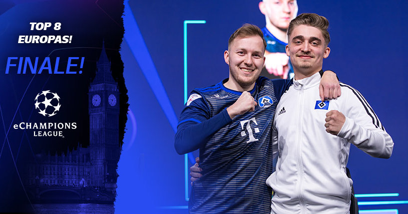 eCL-Finale in Istanbul: Daniel Dwelk ist dabei | HSV.de