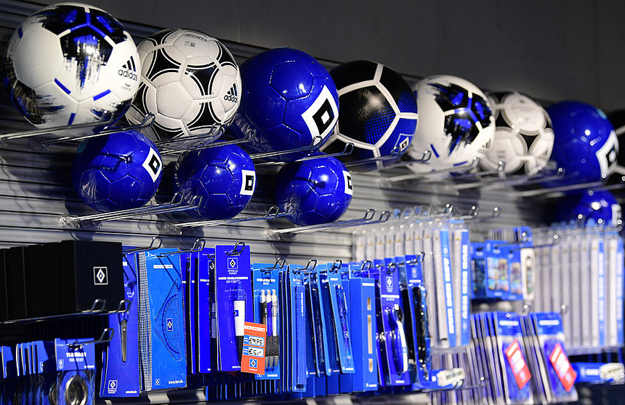 HSV City-Store ab Dienstag wieder geöffnet | HSV.de