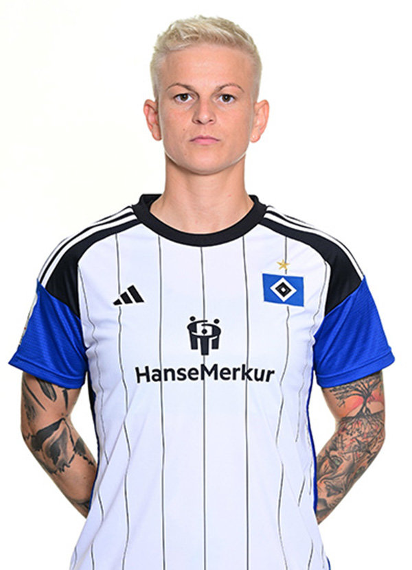 Jobina Lahr | HSV.de