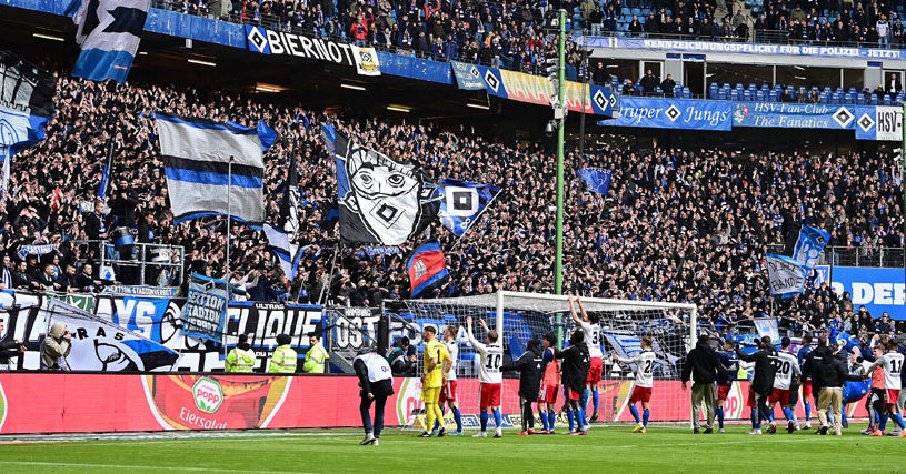 "Dieser Sieg war ein Statement" | HSV.de