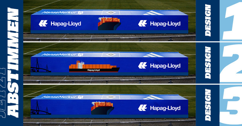 Jetzt mitmachen: Trainerbank-Voting mit Hapag-Lloyd | HSV.de
