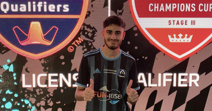 „HSV_Umut“ spielt sich in Atlanta auf den FIFA-Thron | HSV.de