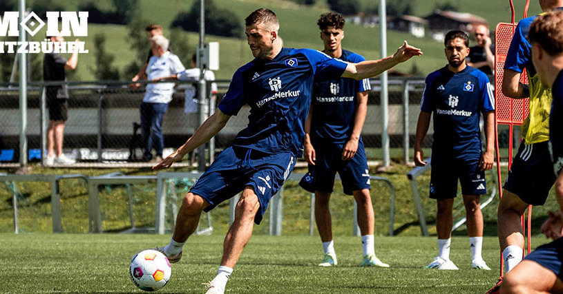 Meffert: “We will be ready again!” | HSV.de