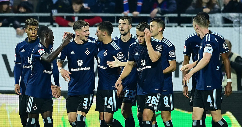 "Zu wild, aber über allem steht der Sieg" | HSV.de
