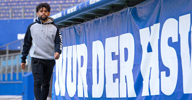 Bis 2024: HSV bindet Ogechika Heil | HSV.de