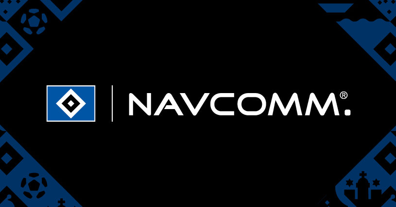 NavComm bleibt Supplier des HSV | HSV.de