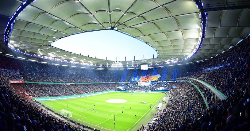 Voller Volkspark: Mit 52.500 Fans ins Magdeburg-Heimspiel | HSV.de