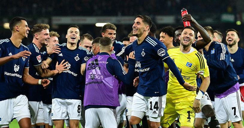 "Das sind die schönsten Siege" | HSV.de