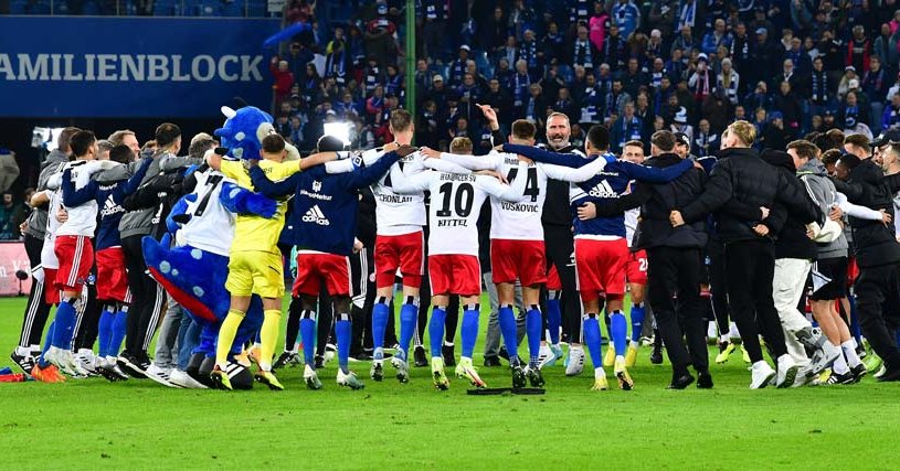 Stimmen zum Spiel HSV - Düsseldorf | HSV.de