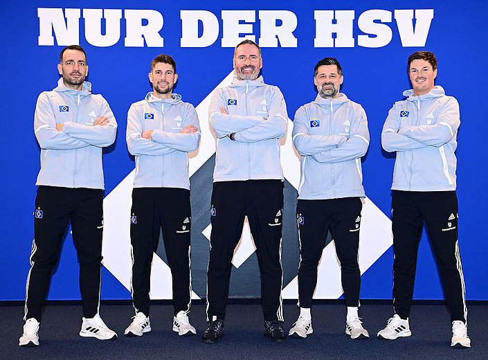 Homepage | HSV.de