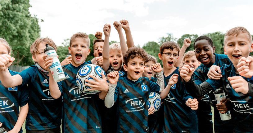 Noch wenige freie Camp-Plätze der HSV-Fußballschule | HSV.de