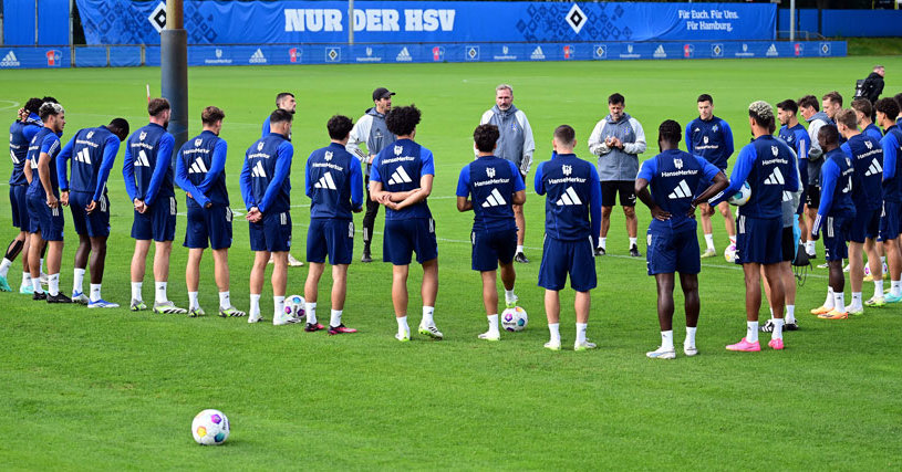 Auswärts gegen Aufsteiger: Den Anfang macht "Die Elv" | HSV.de