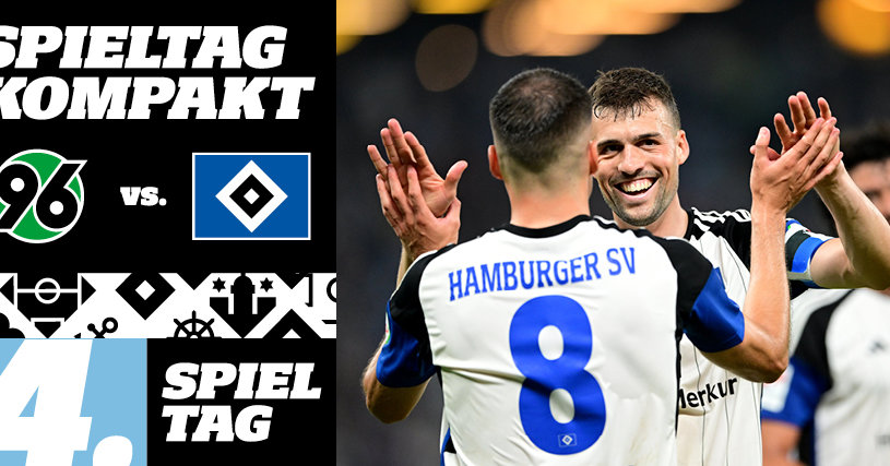 Nordduell als Topspiel: Alle Infos zur Auswärtspartie bei | HSV.de