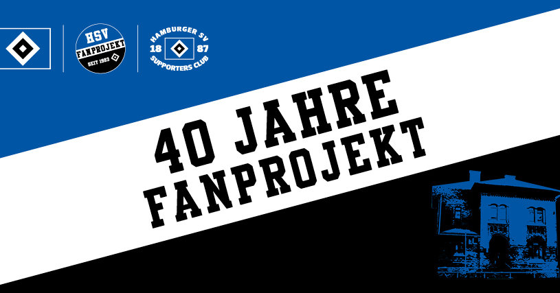 40 Jahre HSV-Fanprojekt | HSV.de