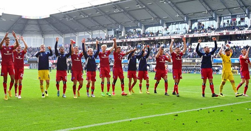 Stimmen zum Spiel SCP - HSV: "Perfekte Reaktion gezeigt" | HSV.de