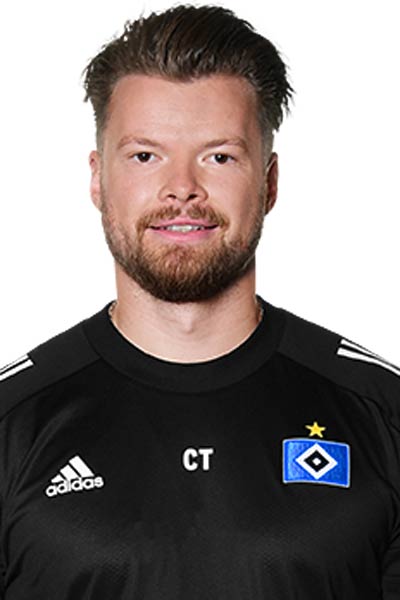 Die Mediziner und Betreuer des HSV | HSV.de