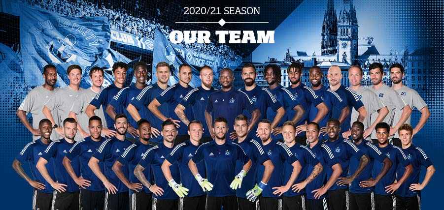 English Homepage | HSV.de