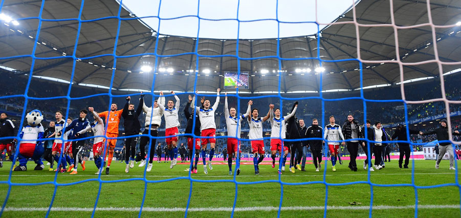 "Es war ein geiles Spiel für die Fans" | HSV.de