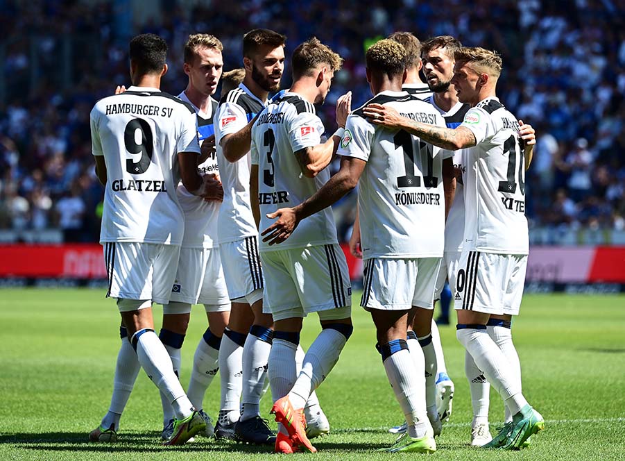 #NurderHSV: Alle Informationen über den HSV | HSV.de