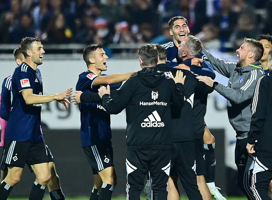 Homepage | HSV.de