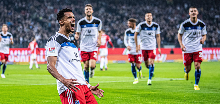 dann sieht es wieder anders aus" | HSV.de