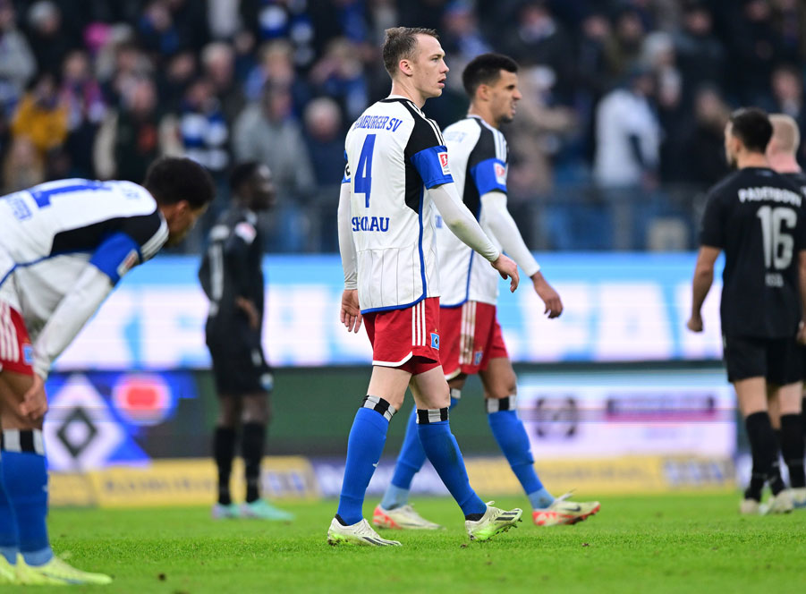 Homepage | HSV.de