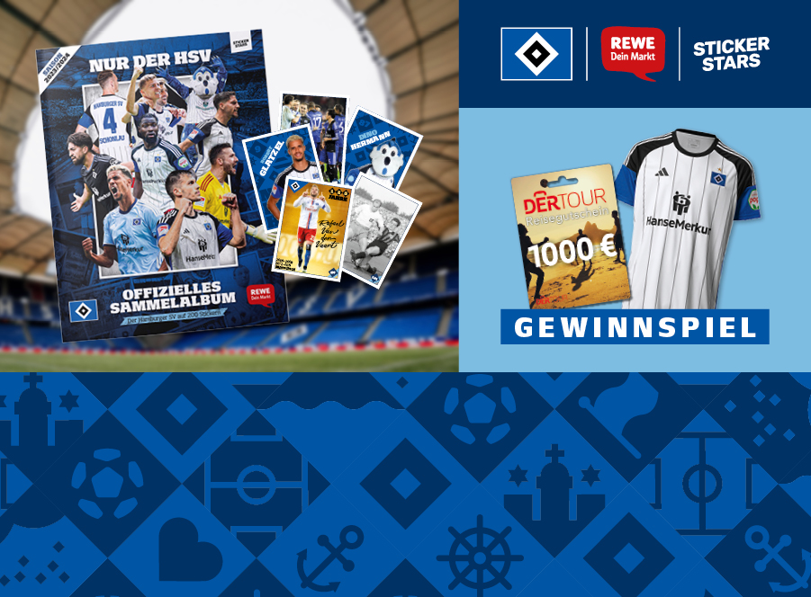 #NurderHSV: Alle Informationen über den HSV | HSV.de