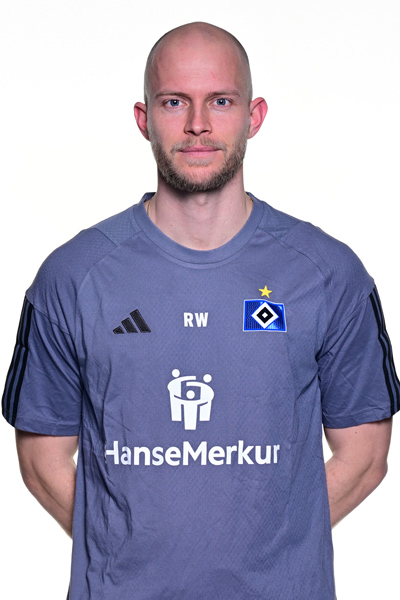 Das Trainerteam der HSV-Profimannschaft | HSV.de