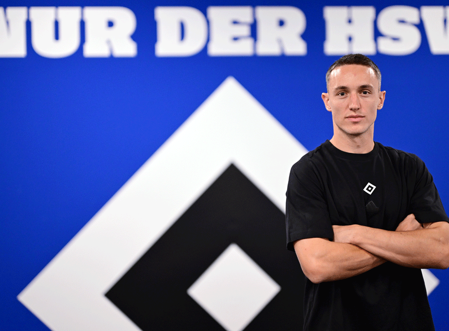 Homepage | HSV.de