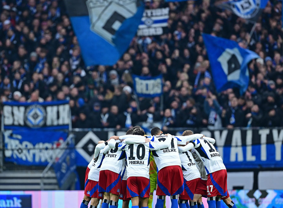 #NurderHSV: Alle Informationen über den HSV | HSV.de