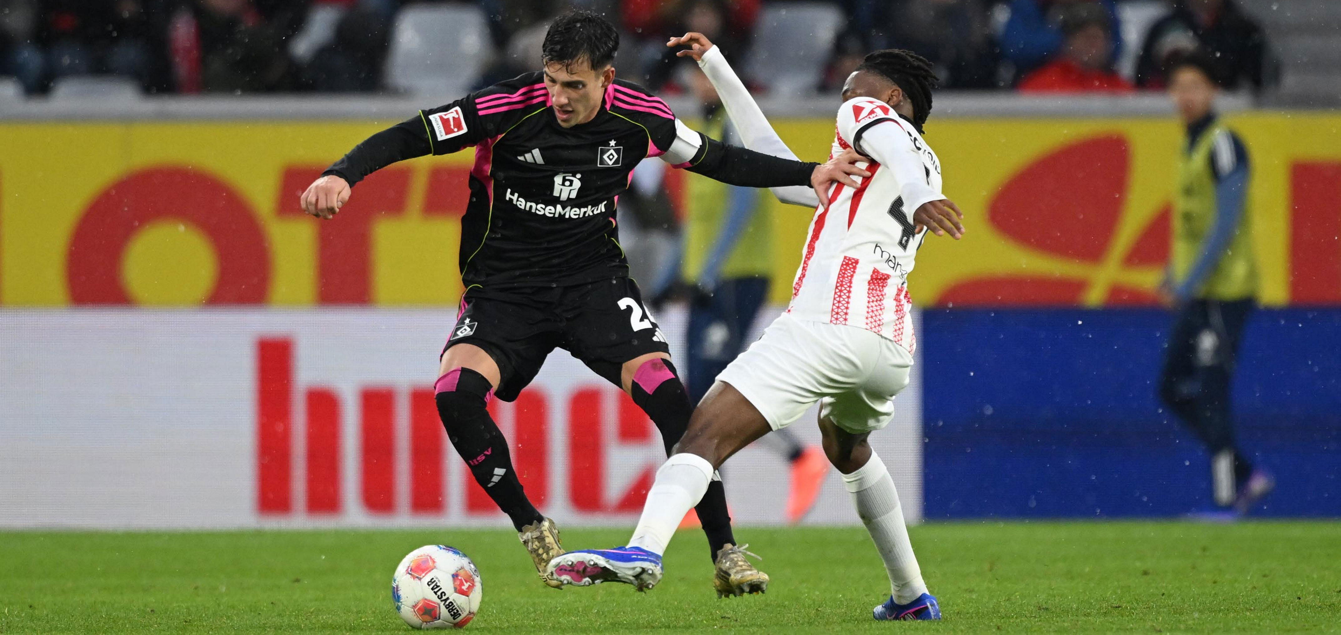 1:2 – HSV verliert Jahresauftakt beim SC Freiburg | HSV.de