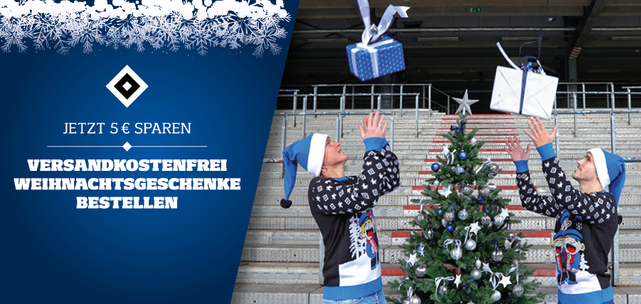 Versandkostenfrei Weihnachtsgeschenke Bestellen Hsv De