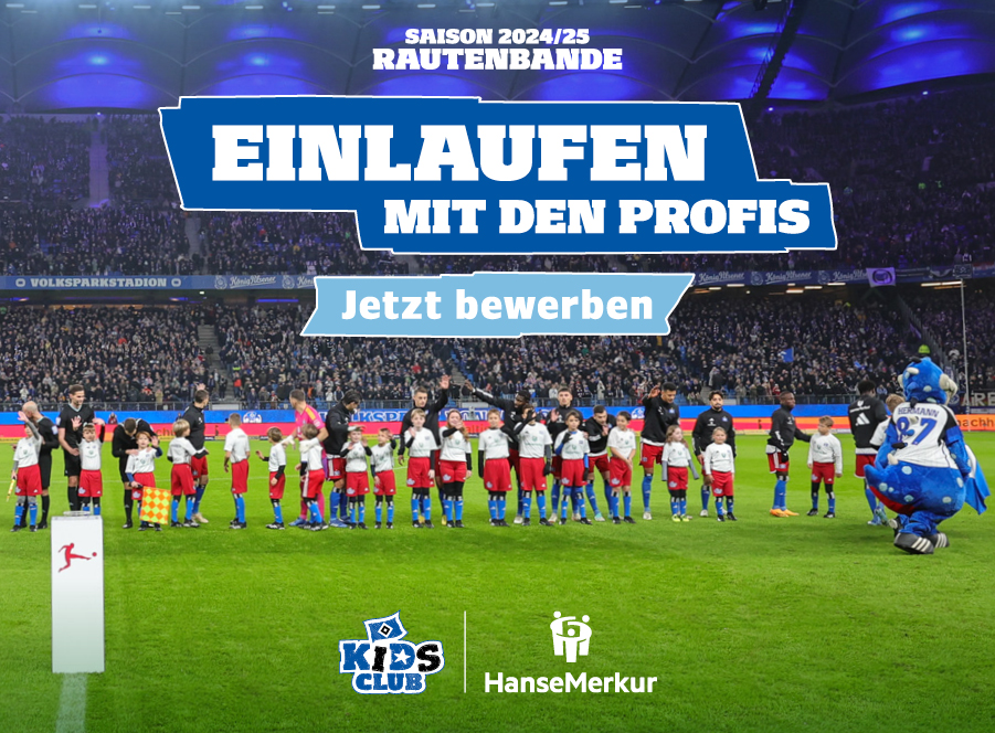 #NurderHSV: Alle Informationen über den HSV | HSV.de