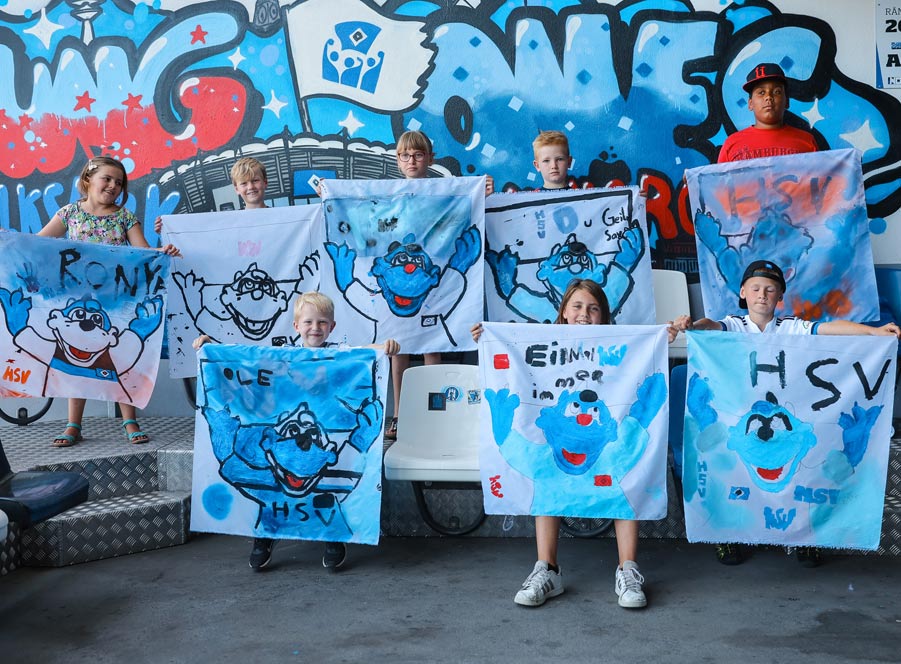 #NurderHSV: Alle Informationen über den HSV | HSV.de