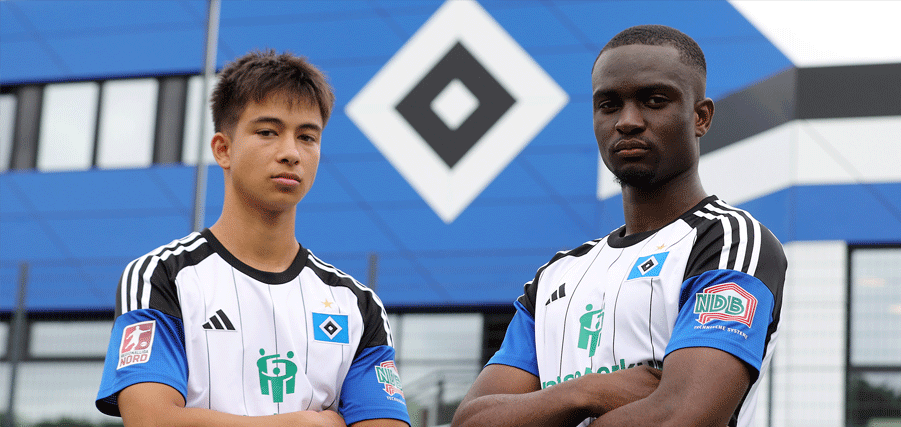 U21: Mit Talent an den Männerfußball gewöhnen | HSV.de