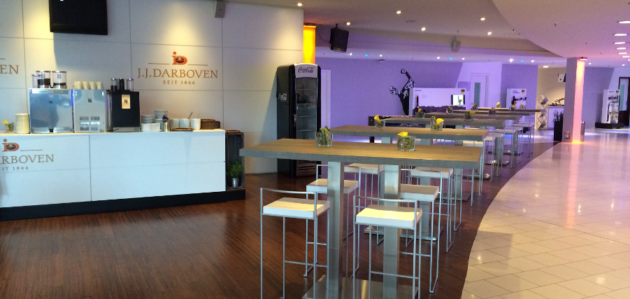 Business Foyer | HSV.de